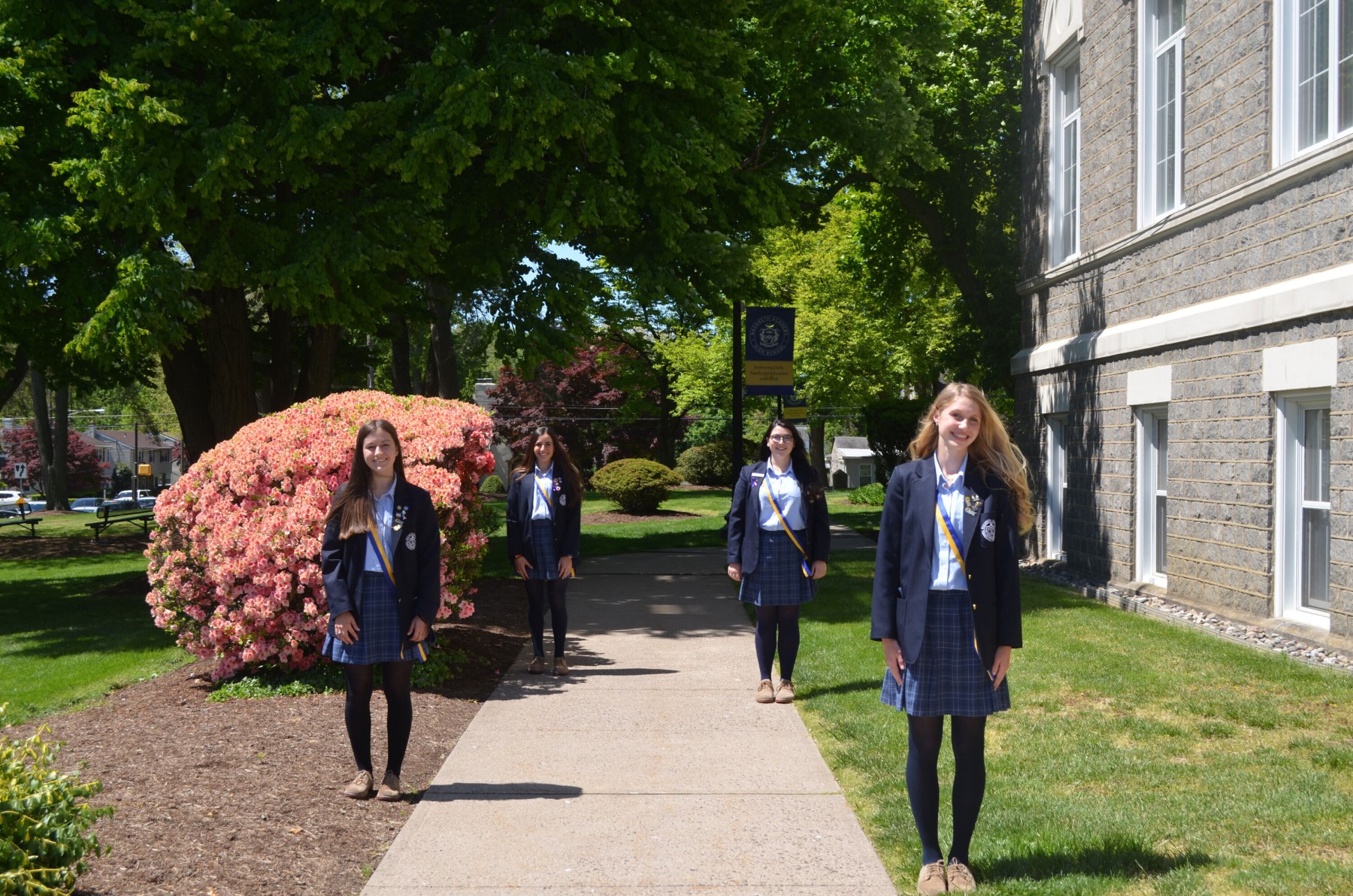 The only private, Catholic high school for girls in Philadelphia - The ...