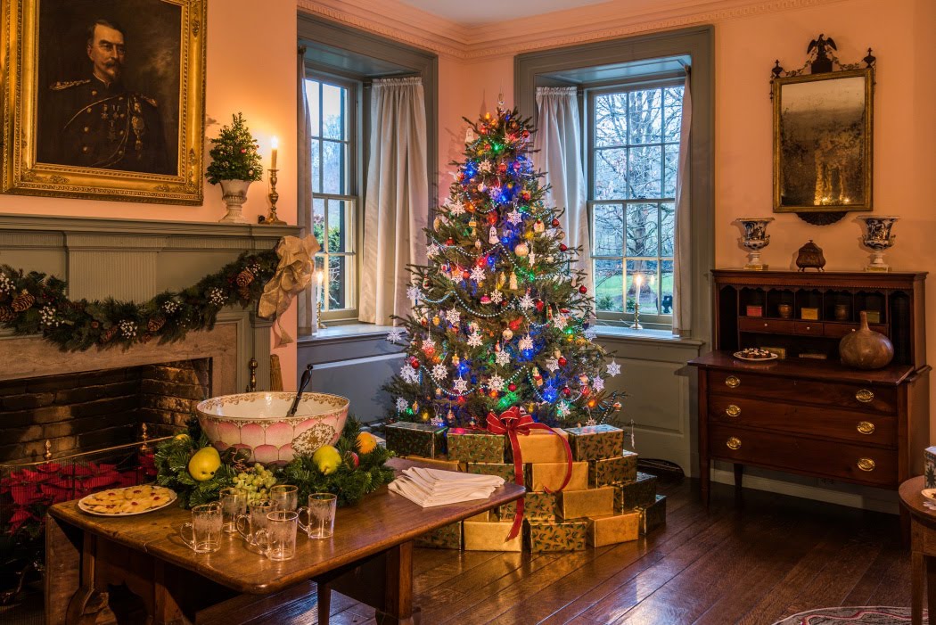 Hagley Museum celebrates the holidays with animal-themed experiences ...