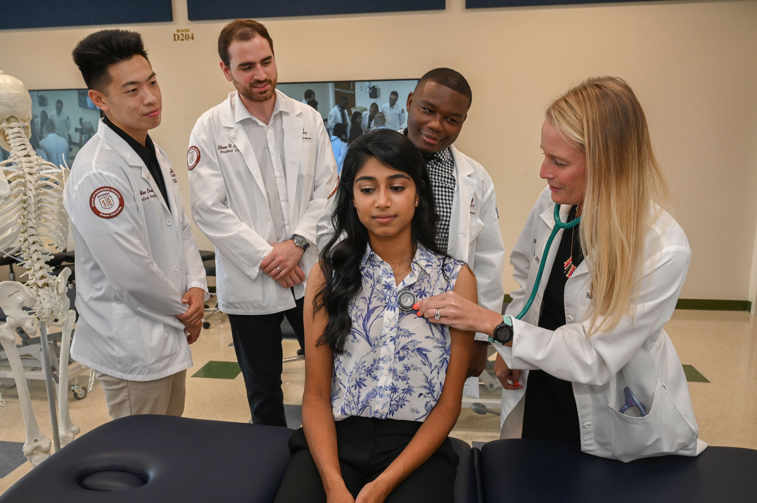 Patients at Rowan Medicine find answers to manage their chronic muscle ...