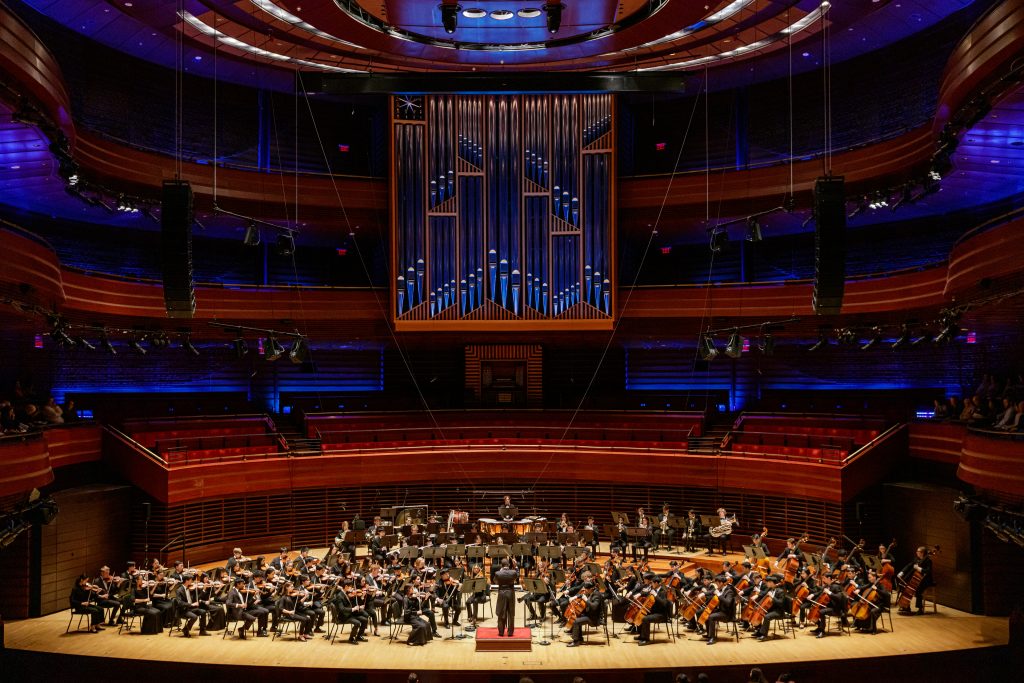 Philadelphia Youth Orchestra Music Institute inspires young musicians ...